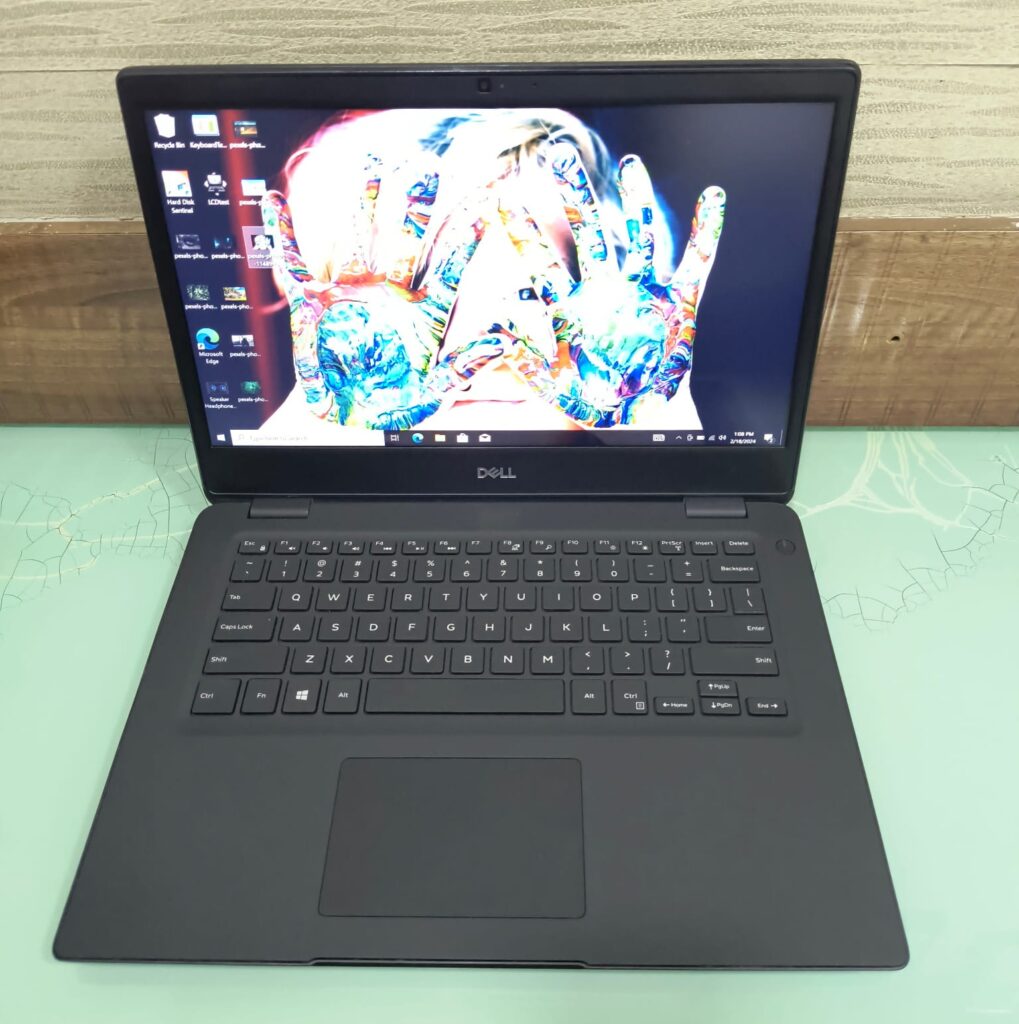 Buy Used Laptop Dell Latitude 3400 Non Touch (Renewed) - SNAP TECH - A ...